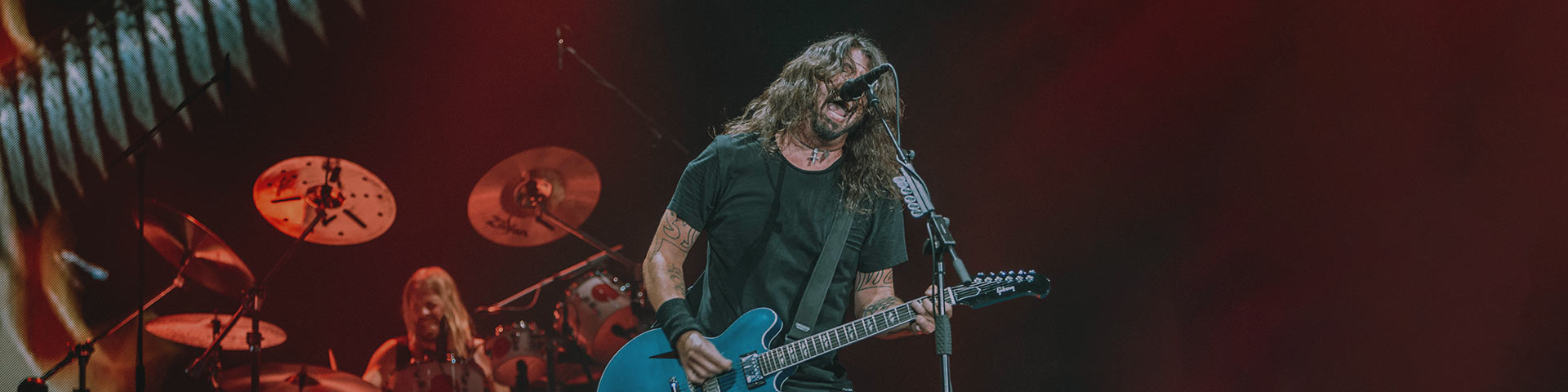 Foo Fighters live performances - 2018 | Foo Fighters Live