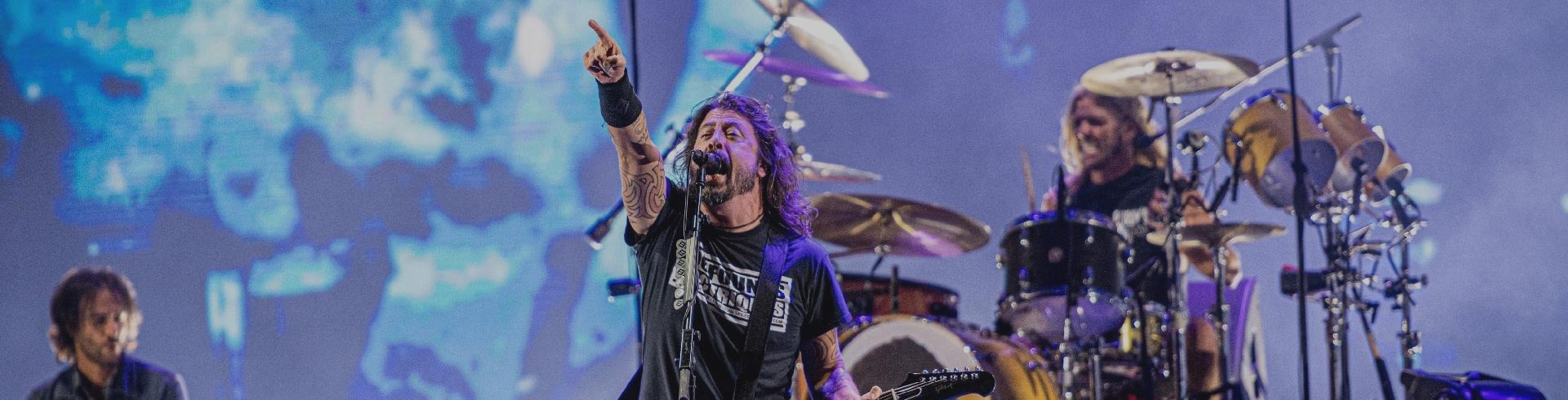 Foo Fighters live performances - 2019 | Foo Fighters Live